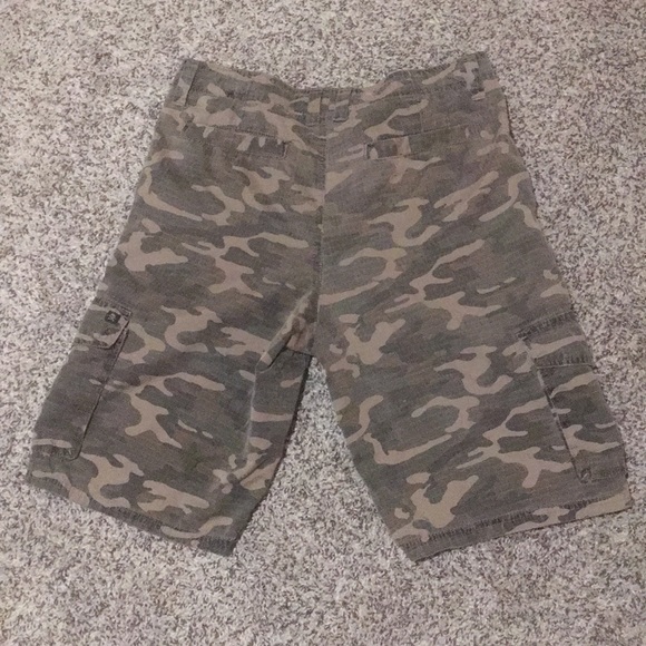 Tony Hawk | Shorts | Tony Hawk Cargo Camouflage Shorts | Poshmark